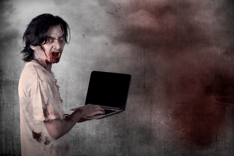 IT horror stories and infographics - Uplogix | Beyond Out-of-Band