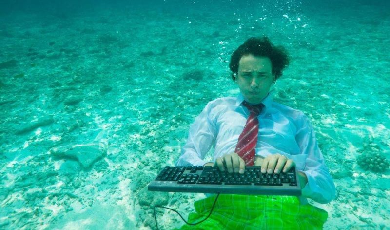 Underwater data centers bring new definition of remote management ...