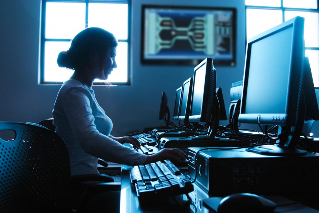 Cybersecurity training for university networks - Uplogix Now Lantronix