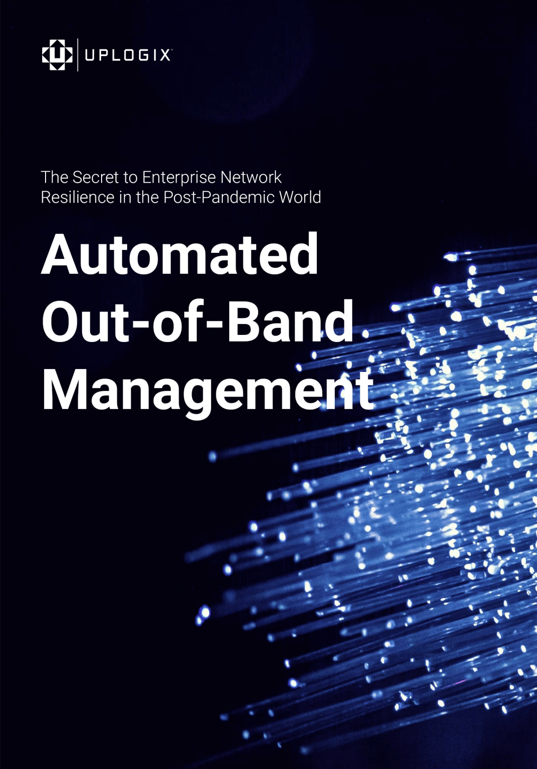 Out-of-Band Management - Uplogix Now Lantronix